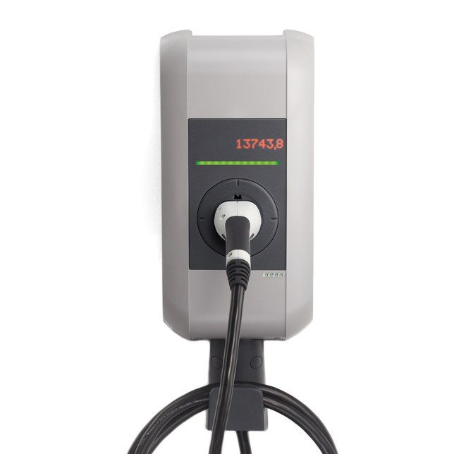 KEBA 22kW Wallbox 98.106 KeContact P30 x-series - Besserladen.de