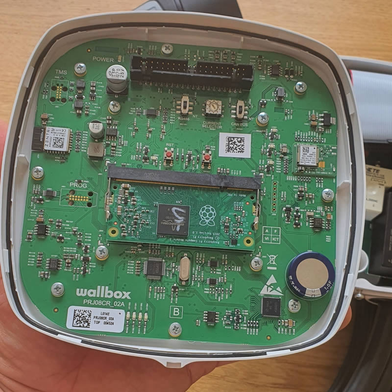 Wallbox Pulsar Plus - 22kW - Besserladen.de