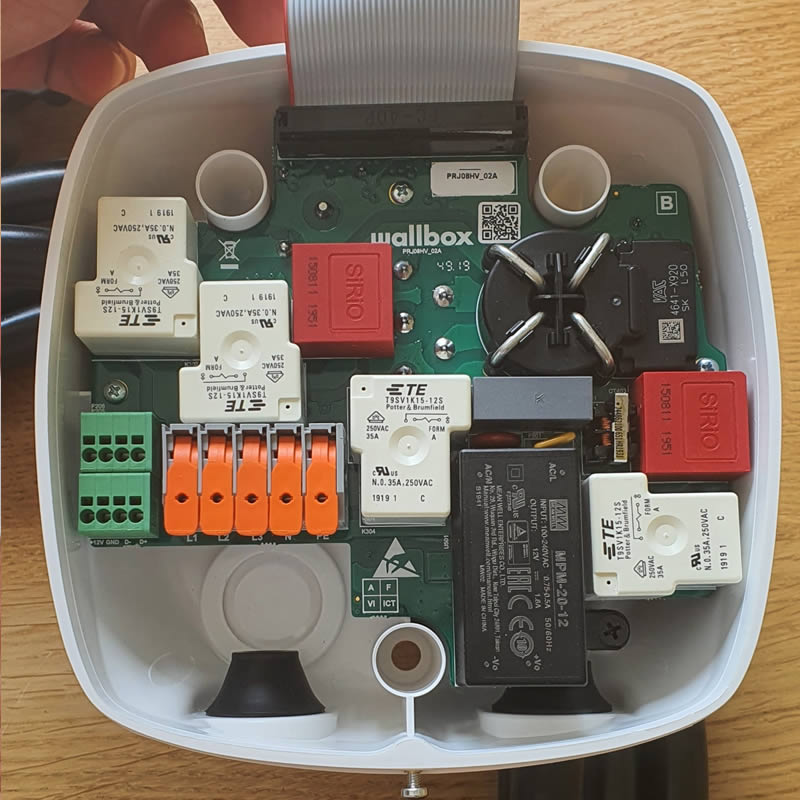 Wallbox Pulsar Plus - 11 kW - Besserladen.de