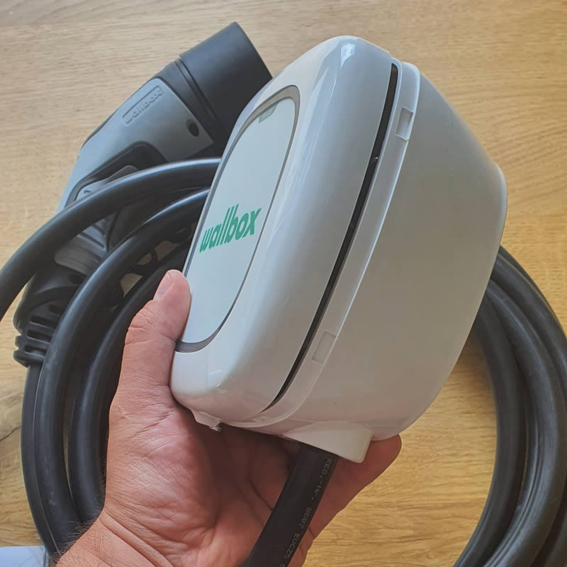 Wallbox Pulsar Plus - 11 kW - Besserladen.de