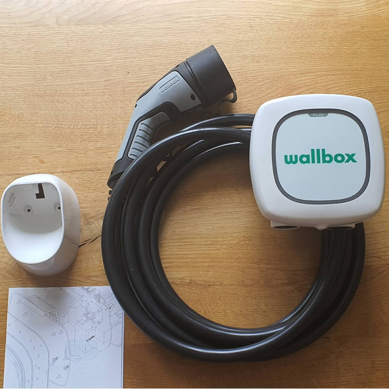 Wallbox Pulsar Plus - 22kW - Besserladen.de