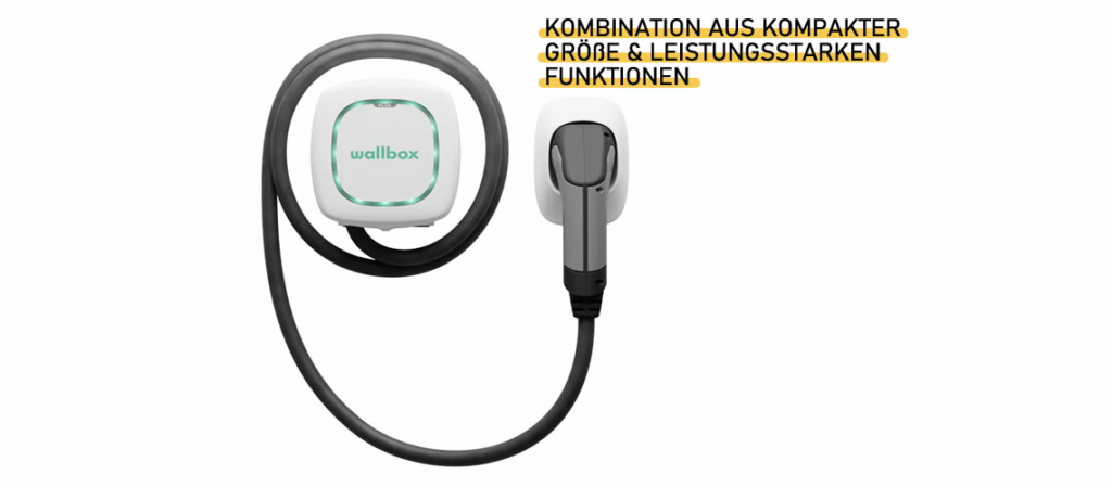 Wallbox Pulsar Plus - 11 kW - Besserladen.de