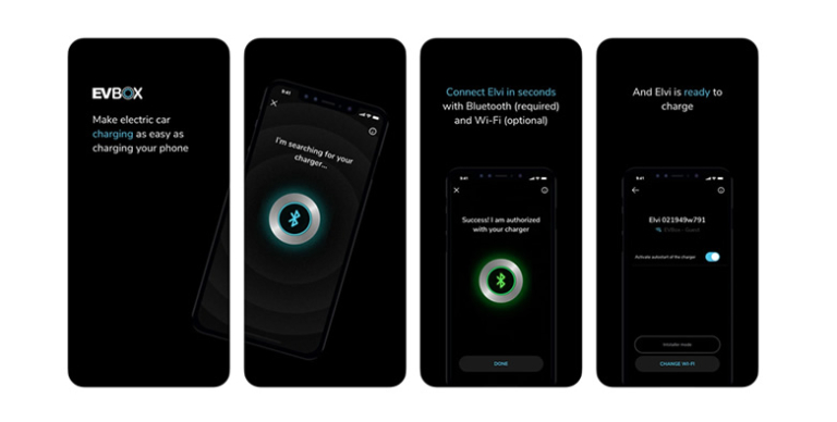 EVbox Elvi - Vergleich - Besserladen.de