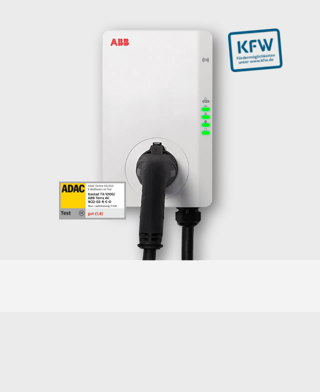 KFW440 - förderfähige Ladestationen - Besserladen.de