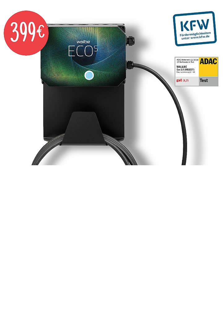 Gut und Günstige Wallboxen - Besserladen.de