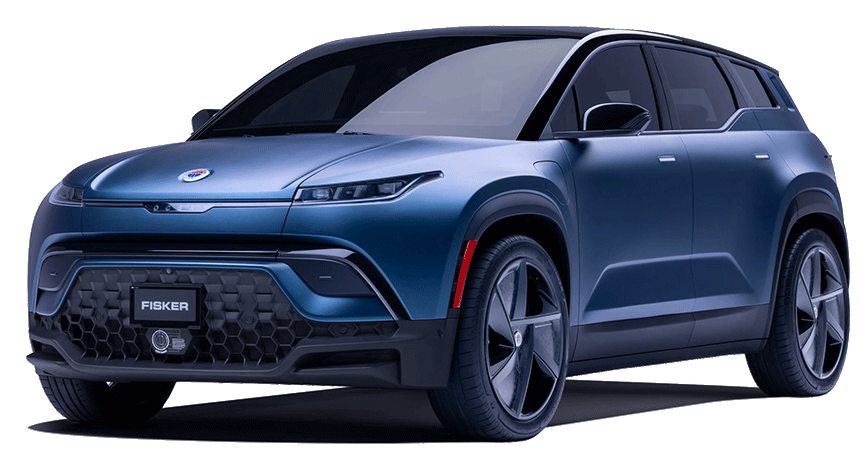 Fisker Ocean Extreme - Wallbox für Zuhause - Besserladen.de